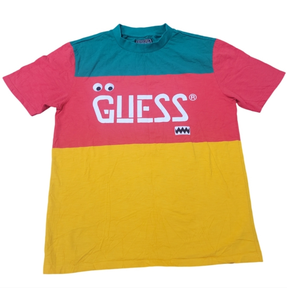 Men's Guess J Balvin Collaboration - Size Small - Gem
